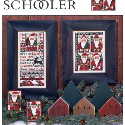 Button up by Prairie Schooler Counted Cross Stitch - Etsy