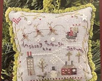 Stitch Bag by Shepherd's Bush by Shepherd's Bush Counted Cross Stitch ...