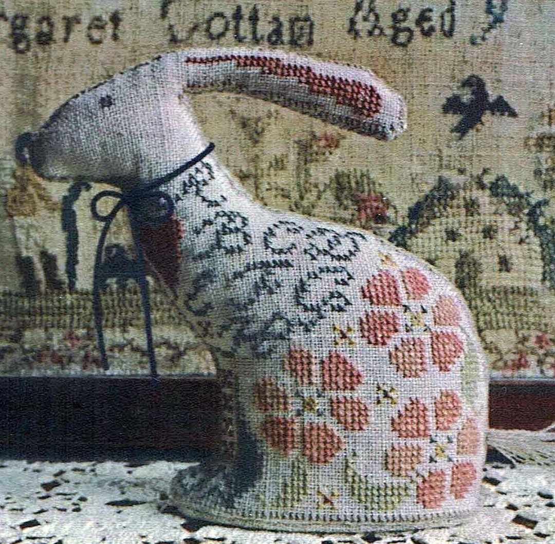 Sweet Pea by La-d-da Counted Cross Stitch Pattern/chart - Etsy