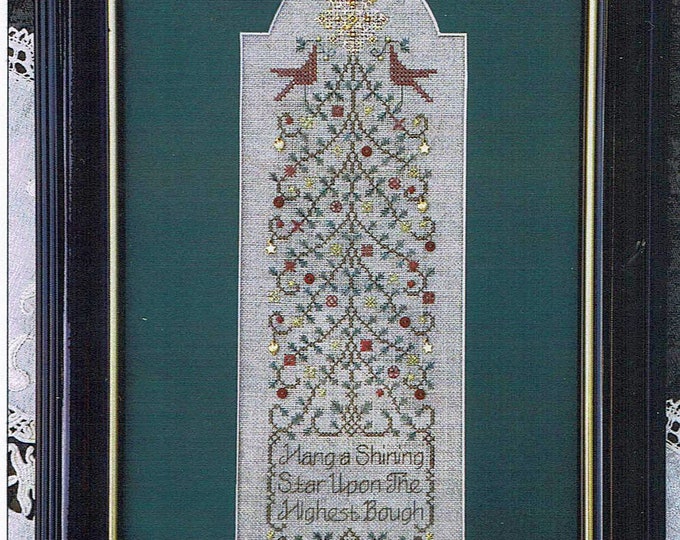 Welcome Autumn by the Drawn Thread Counted Cross Stitch Pattern/chart ...
