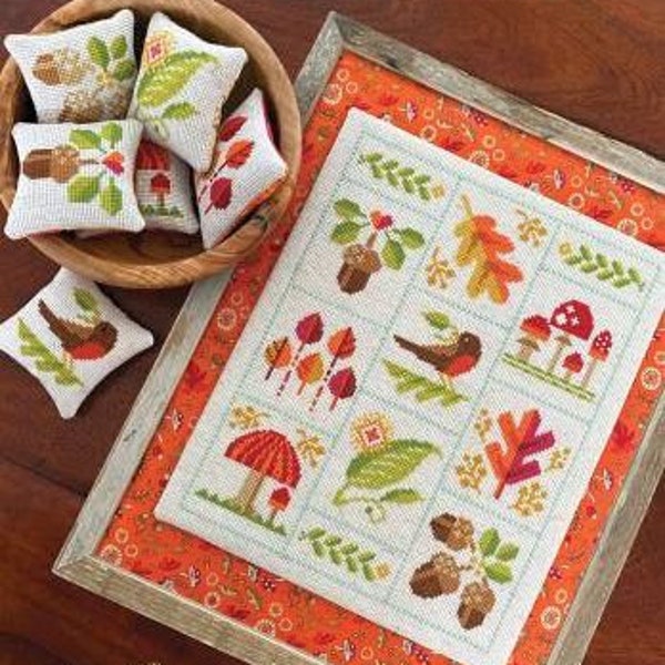 Robin Pickens Cross Stitch - Etsy