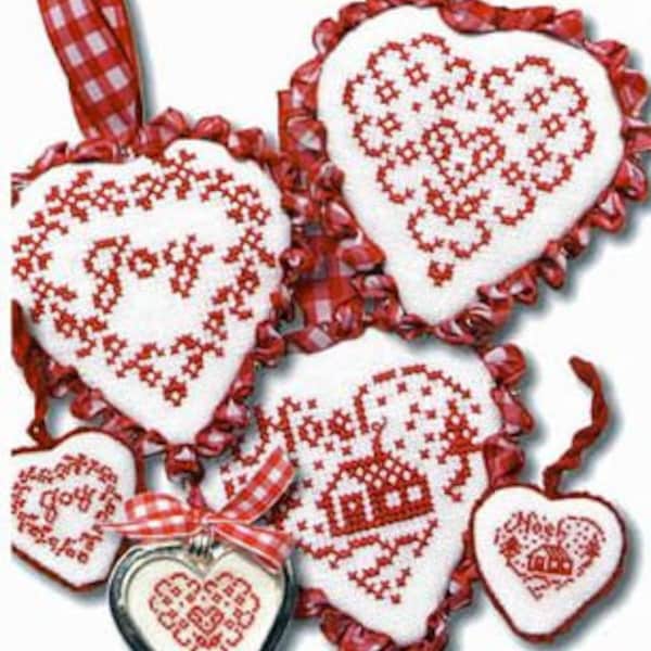 Country Hearts - Etsy