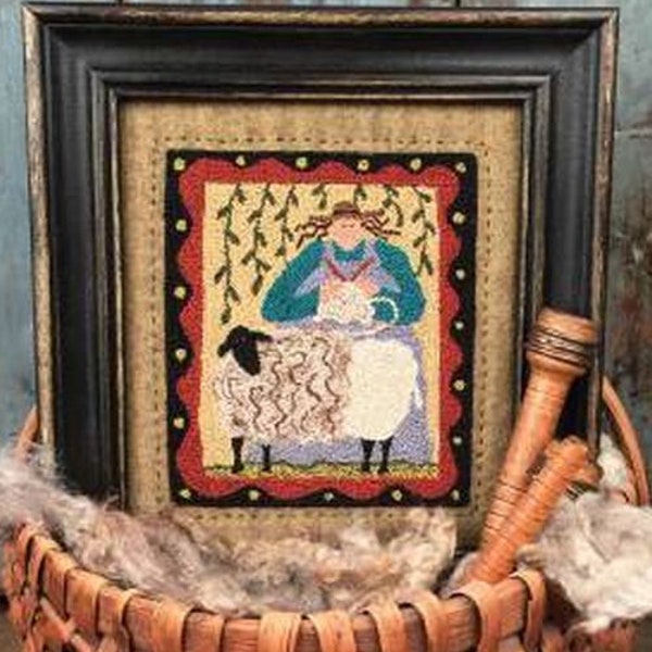 Threads That Bind Pattern - Etsy