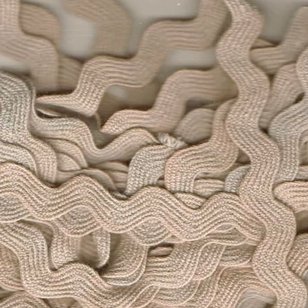 Gray Rick Rack - Etsy