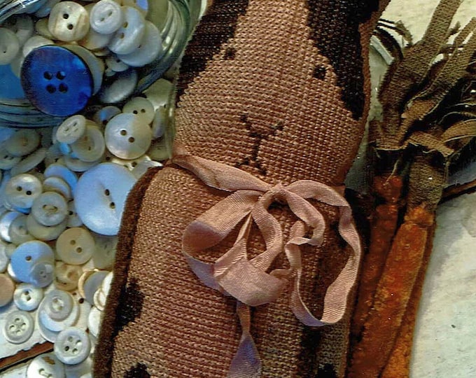 Animal Crackers Primrose by Stacy Nash Counted Cross Stitch Pattern ...