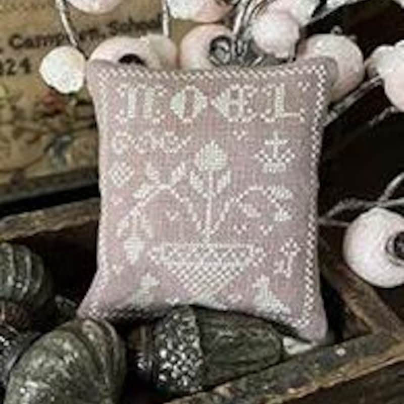 Tuffet Pattern - Etsy