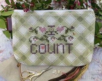 Stitching Notes by Shepherd's Bush Counted Cross Stitch Pattern/chart ...