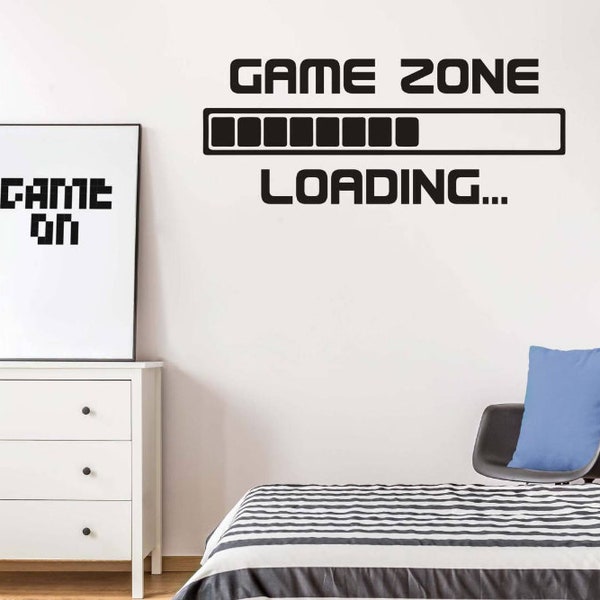 Game Room Decals - Etsy