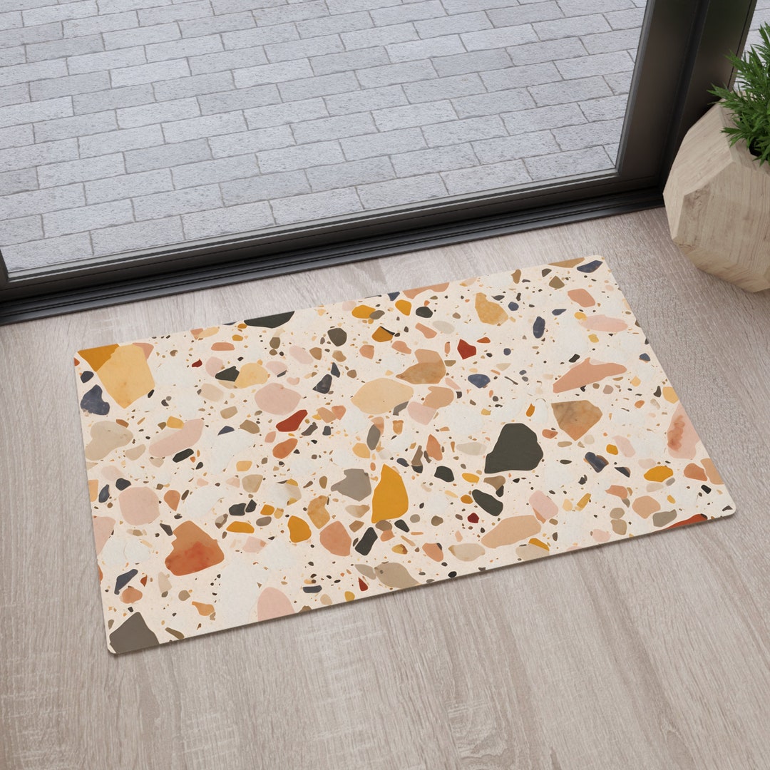 Timeless Beauty in Every Detail Floor Mat Elegant Filled Gift Idea Home ...