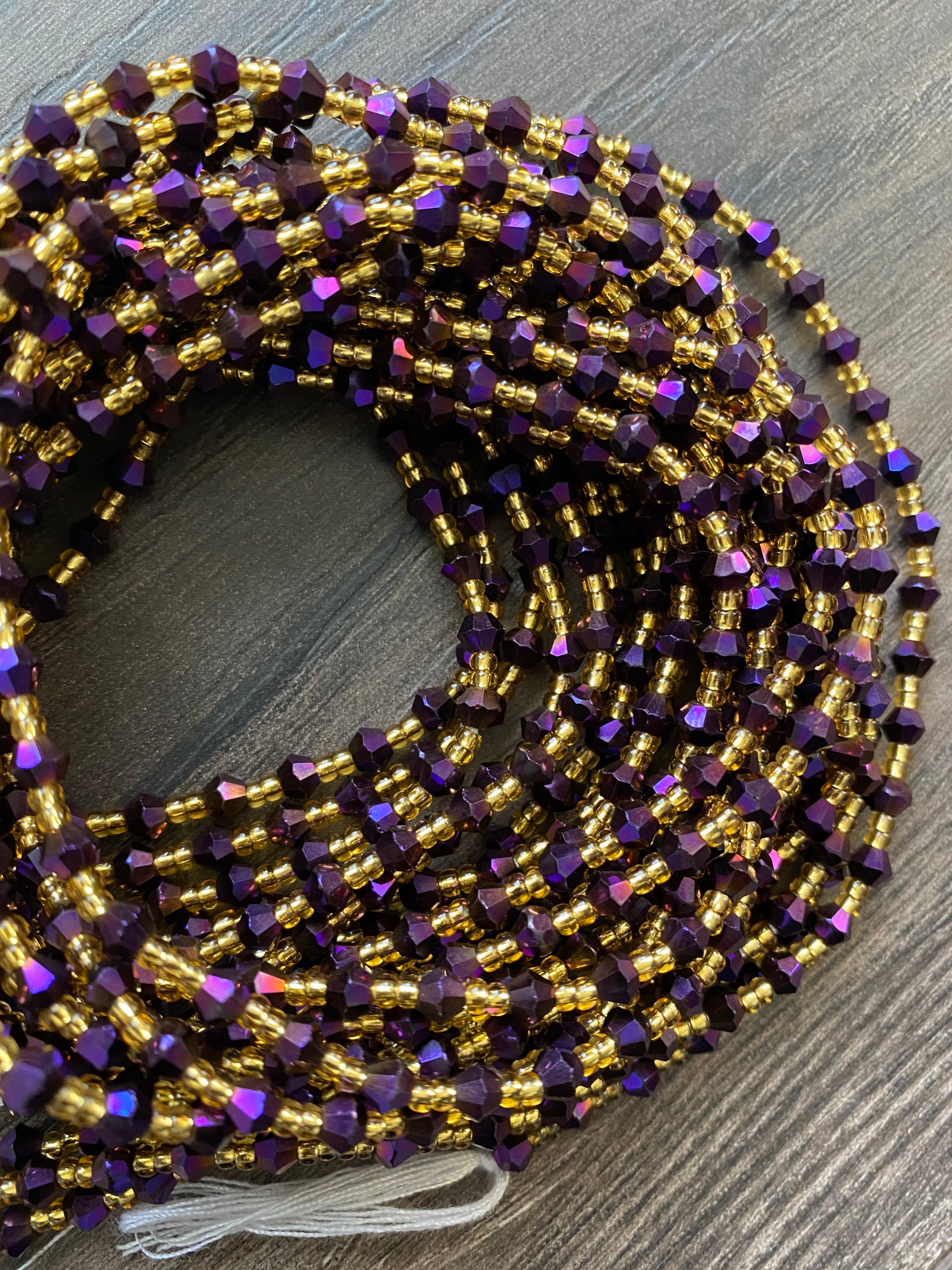 Crystal Waist Beads Wholesale- WaistBeads with crystals- Belly chain ...