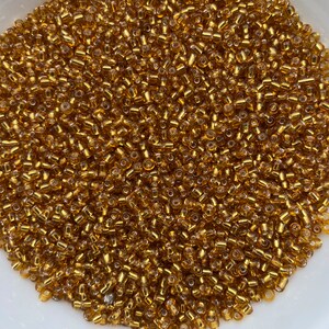 3mm Seed Beads- Size 8/0 Beads, Jewelry Making Beads, Crafting Supplies ...