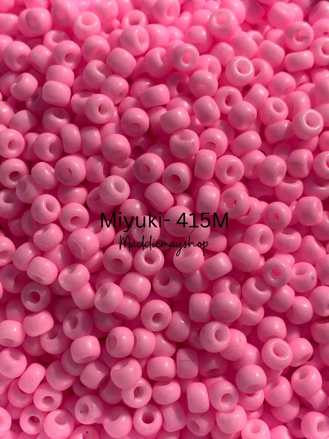 Miyuki Glass Beads 6/0 15grams - Etsy