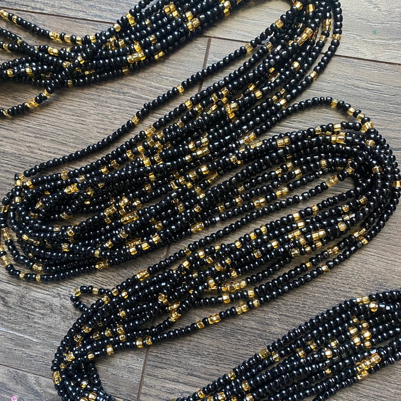 African Waist Beads - Etsy