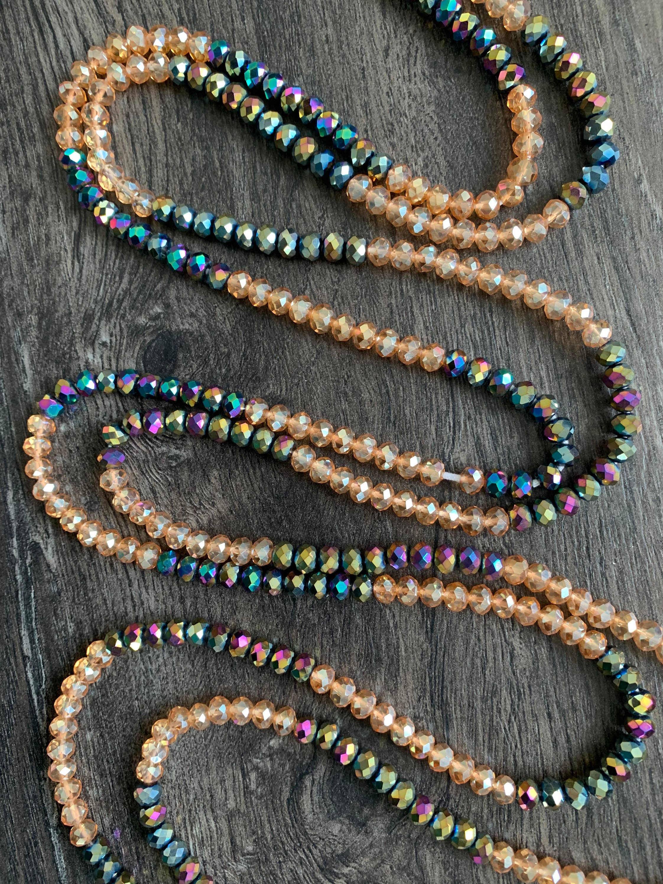 Crystal Waistbeads - Etsy
