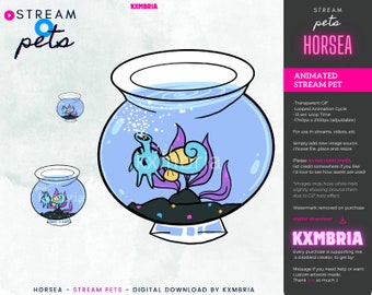 Cute Animated Stream Pet Ekans Pokemon Simple, Cozy Gamer Assets OBS ...