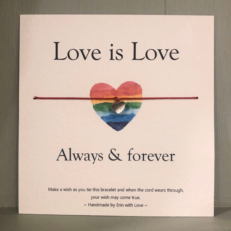 Lgbtq Cards - Etsy
