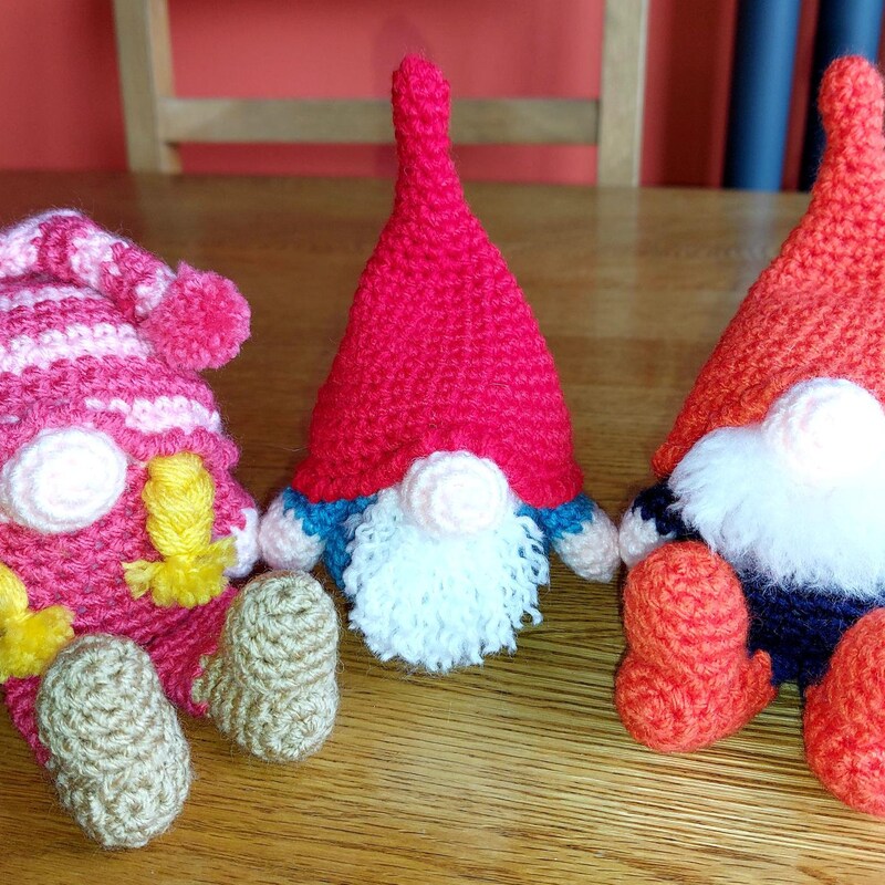 Smurf Crochet Pattern - Etsy