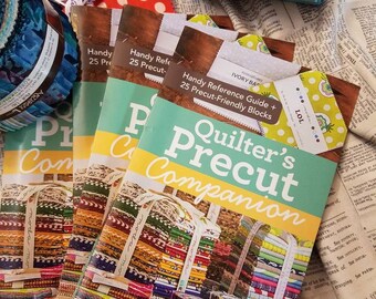 Pre cut quilt kits | Etsy