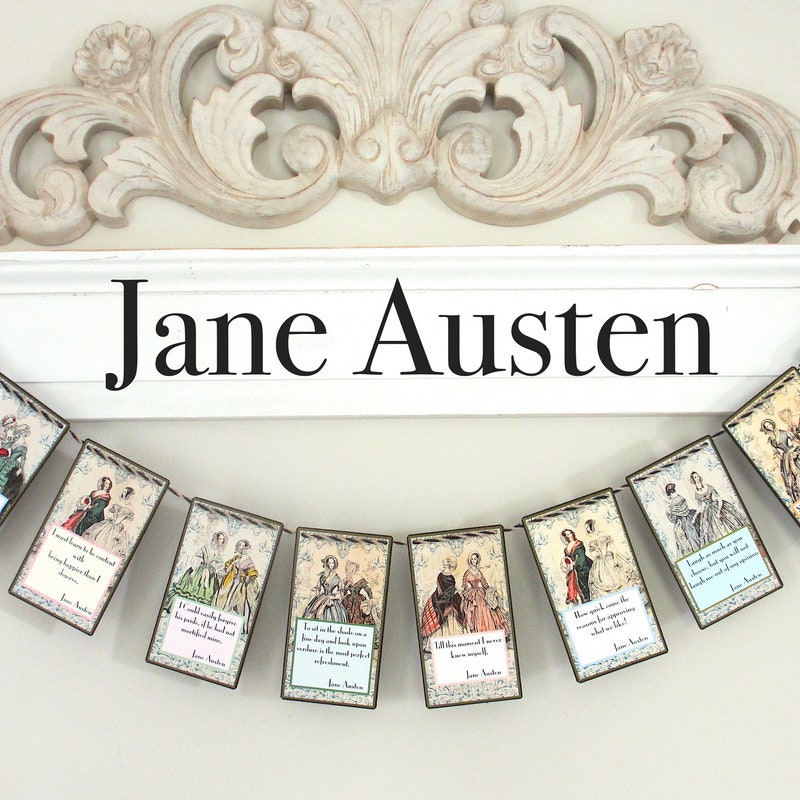 Jane Austen Party - Etsy