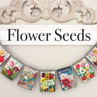 Spring Banner - Etsy