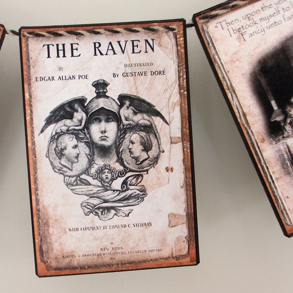 Raven Home Decor - Etsy