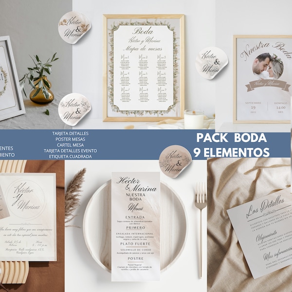 Complete Wedding Package - Etsy