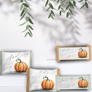 Halloween Mini Oreo Wrapper - Etsy