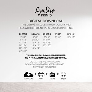 Sign Language Poster, Sign Language Alphabet Poster, Printable Wall Art ...