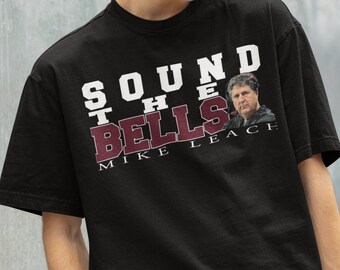 Mike Leach Shirt - Etsy
