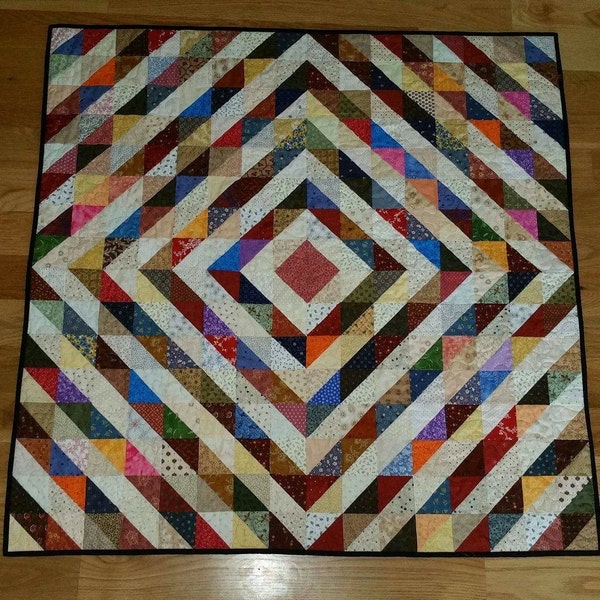 Sofa Quilt - Etsy