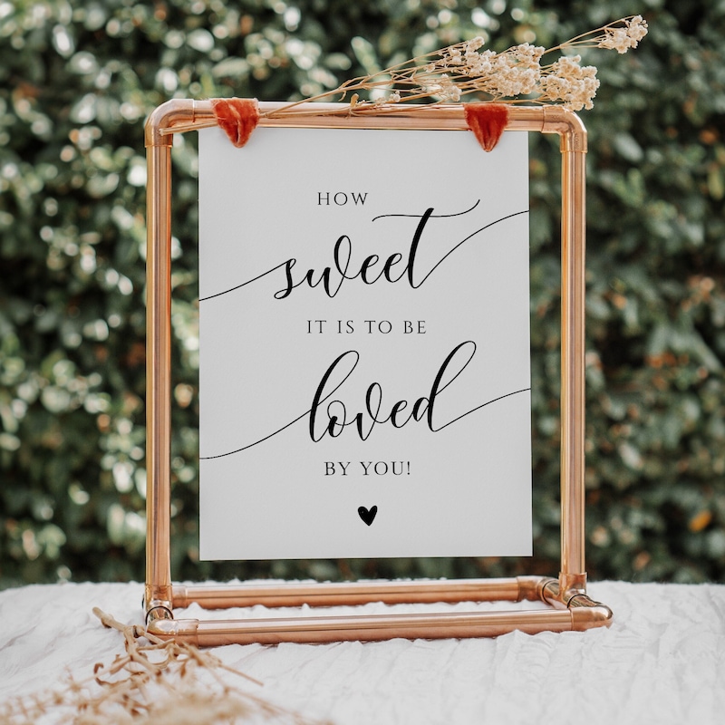 How Sweet It Is - Etsy