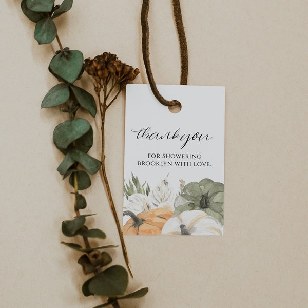 Thank You Tags - Etsy