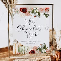 Cider Bar Sign, Thanksgiving Bar Sign, Friendsgiving Bar Sign, Cider ...