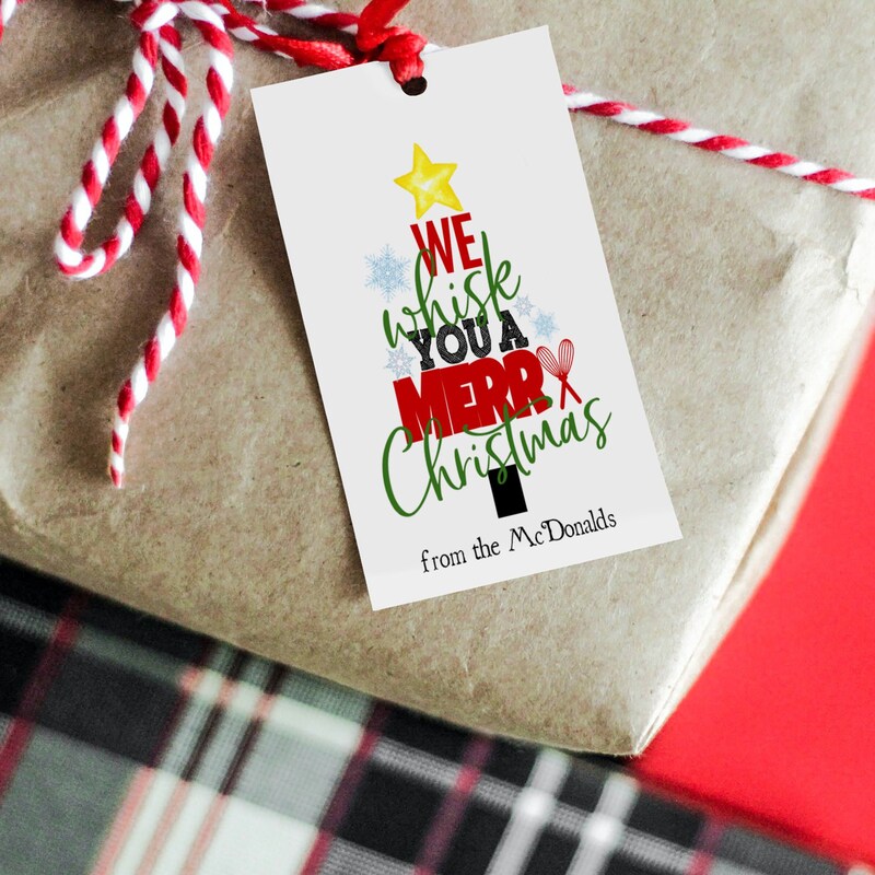 Whisk You a Merry Christmas - Etsy