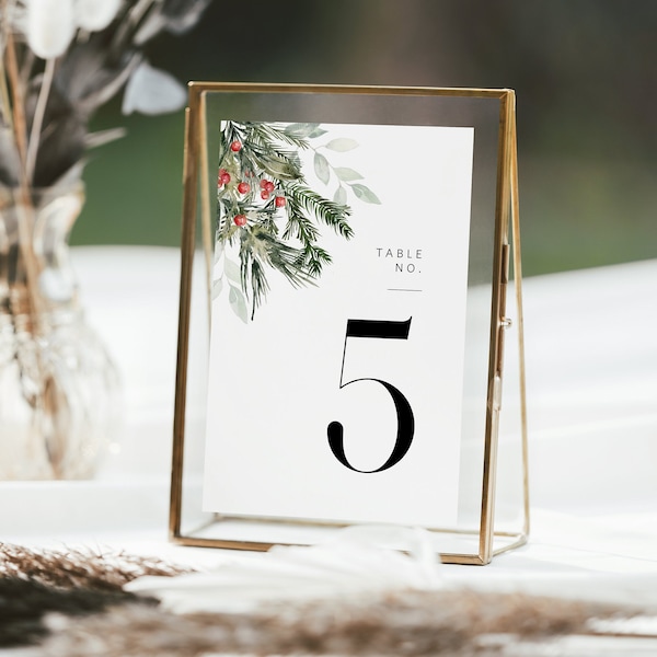 Holiday Table - Etsy