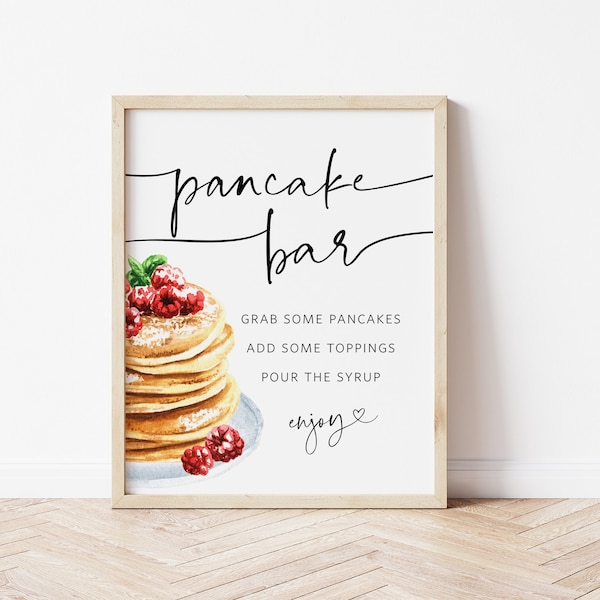 Pancake - Etsy
