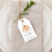 Fall Thankful Gift Tag, Printable Thankful Tag, Friendsgiving Tag ...