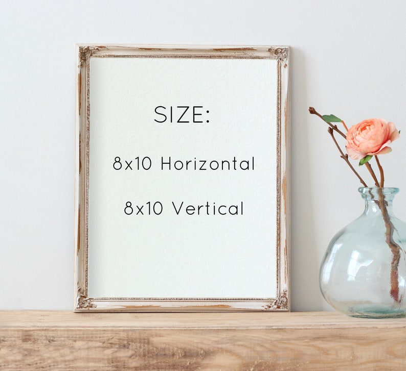 Mountains Custom Sign, (portrait and Landscape), Editable Sign Template ...
