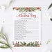 Name That Christmas Song, Christmas Songs Game, Holiday Party Game ...