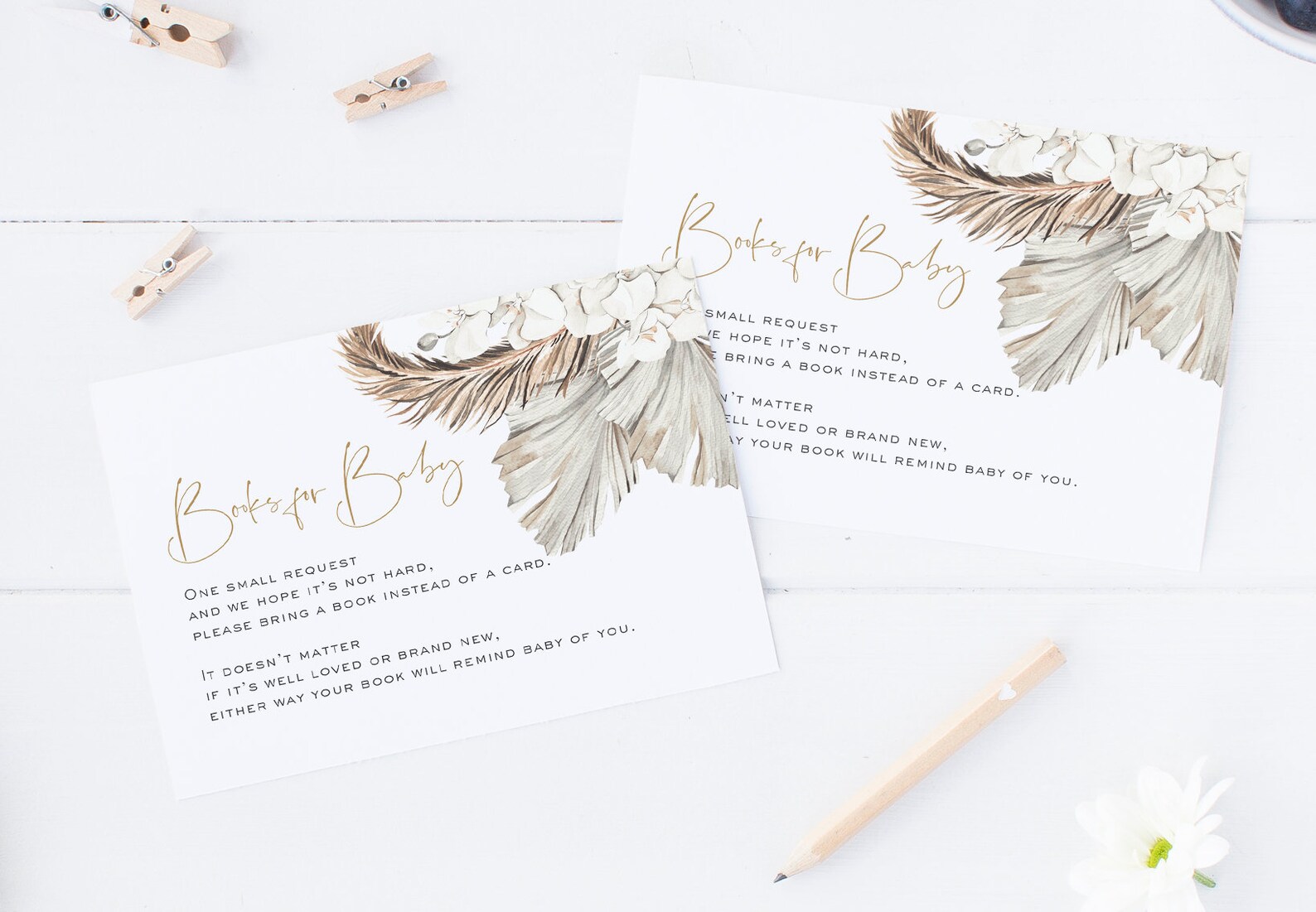 Boho Baby Shower Invitation Boho Shower Bundle Baby Shower - Etsy