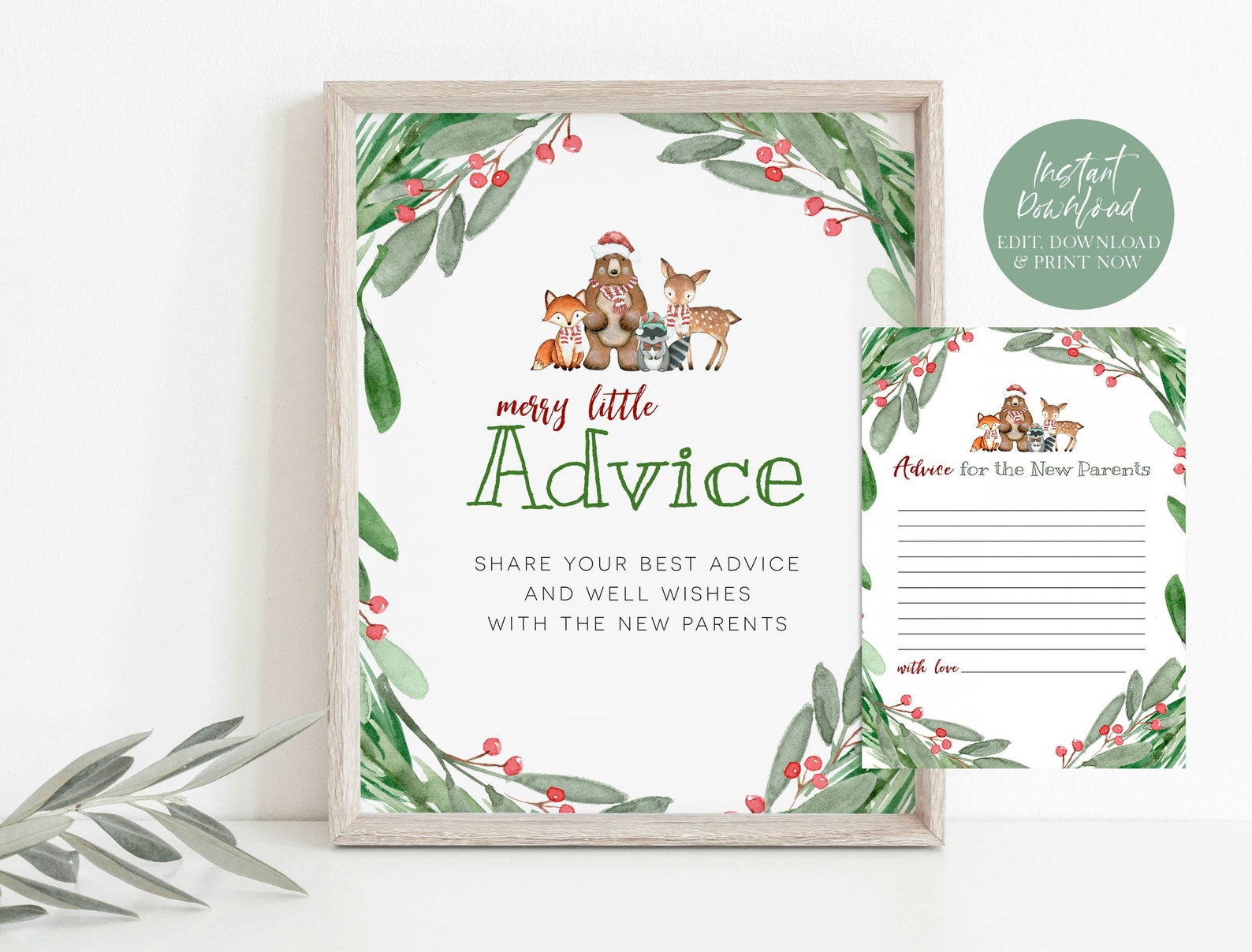 Christmas Baby Shower Game Bundle Baby Shower Games Games - Etsy