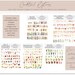 Minimalist Drinks Sign, Printable Bar Menu Template, Editable Bar Sign ...