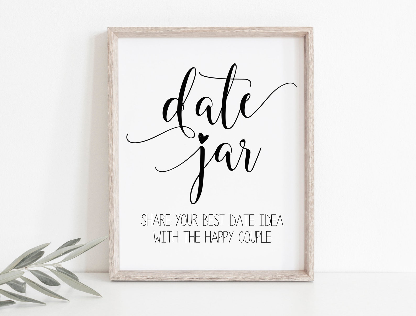 Date Night Ideas Sign Wedding Date Night Advice Date Night | Etsy