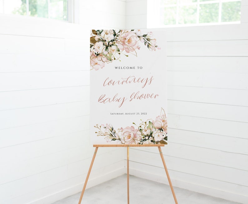 Bohemian Welcome Sign Rainbow Welcome Poster Printable Boho - Etsy