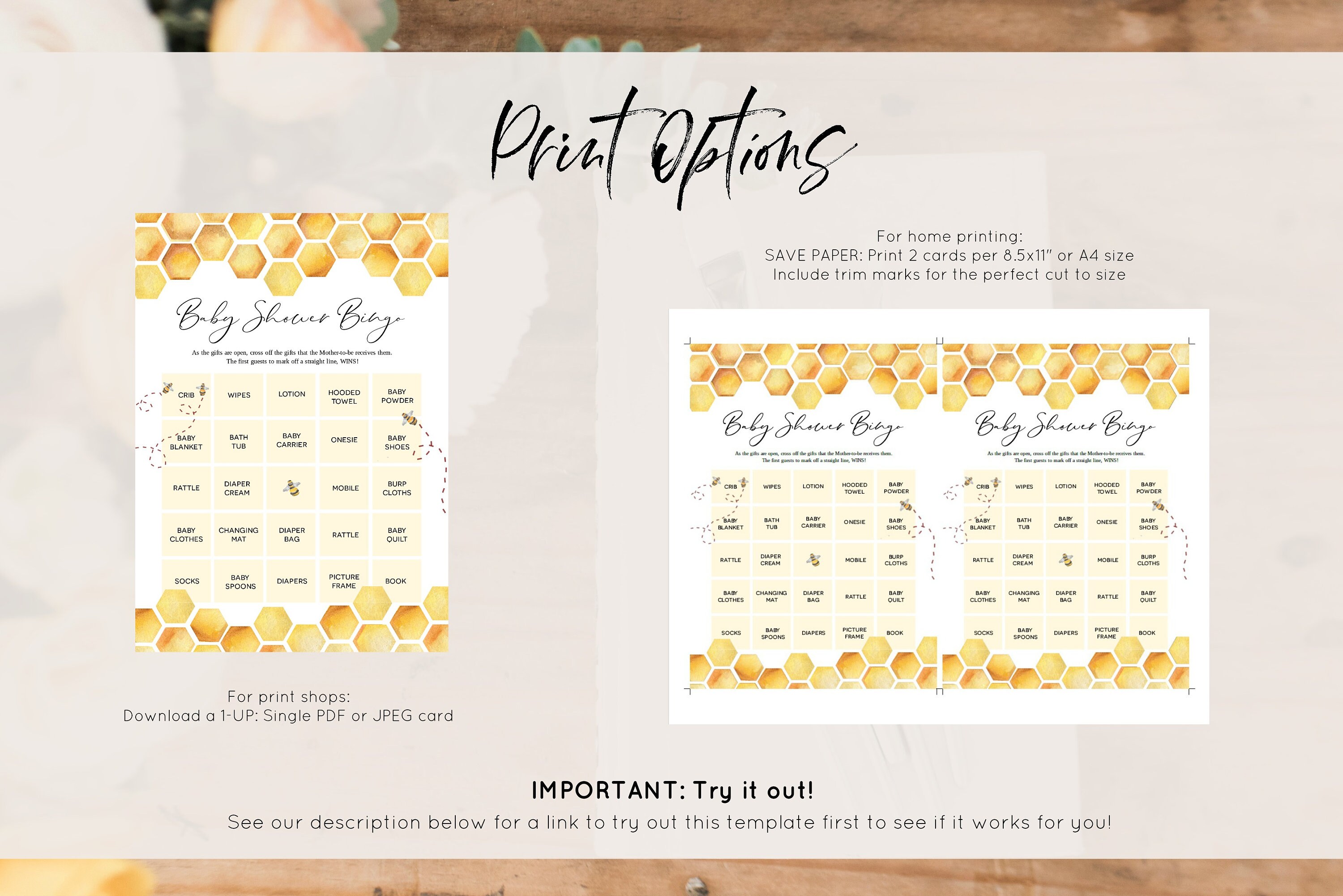 Bee What's on Your Phone Game Printable Phone Apps Game | Etsy