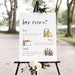 Minimalist Drinks Sign, Printable Bar Menu Template, Editable Bar Sign ...