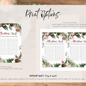 Name That Christmas Song, Christmas Songs Game, Holiday Party Game ...