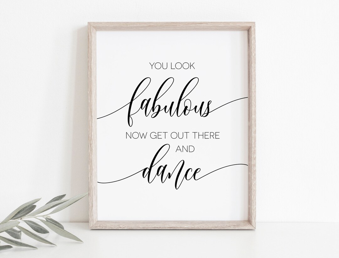 Wedding Bathroom Sign, Wedding Dance Sign, Wedding Bathroom Basket Sign ...