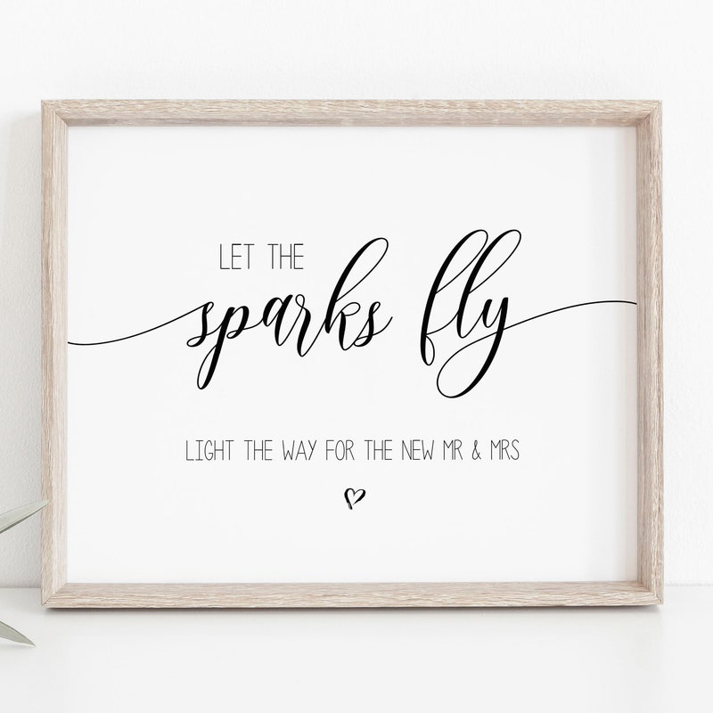 Sparks Fly - Etsy