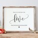 Help Us Capture the Love Sign, Wedding Sign Template, Wedding Hashtag ...